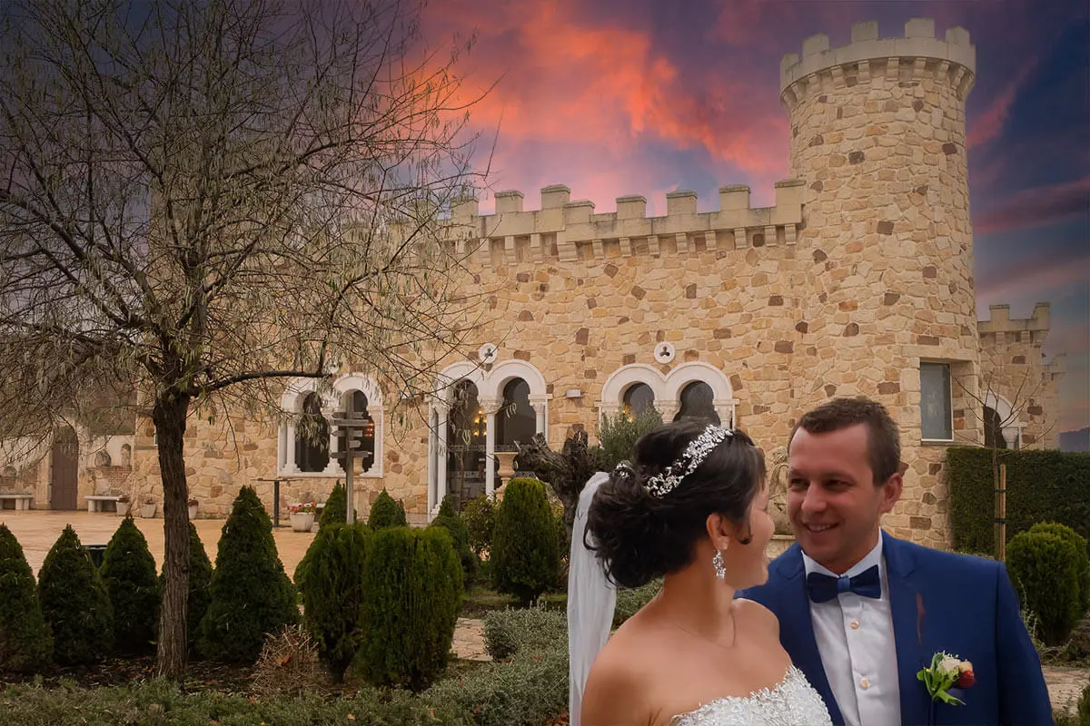 Cómo celebrar una boda civil en un castillo: trámites, opciones y ...